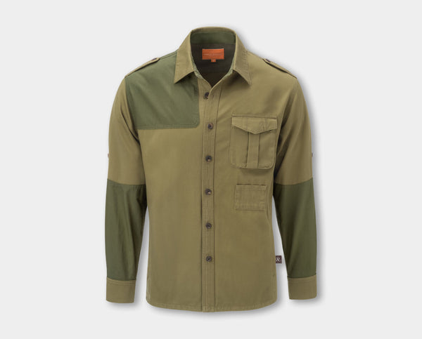 Ripstop Huntsman Overshirt – Gentlemans Journal Shop