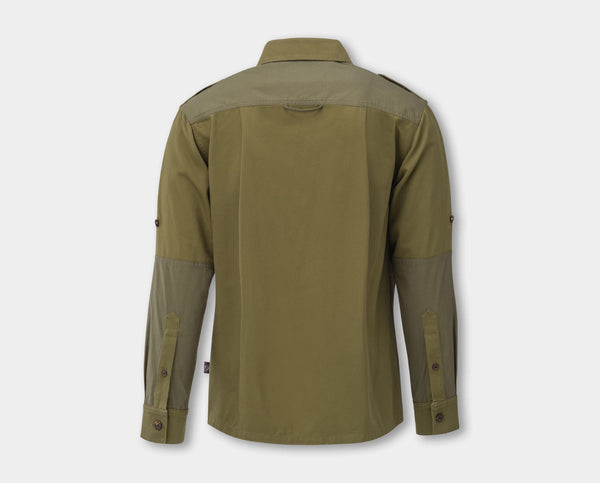 Ripstop Huntsman Overshirt – Gentlemans Journal Shop